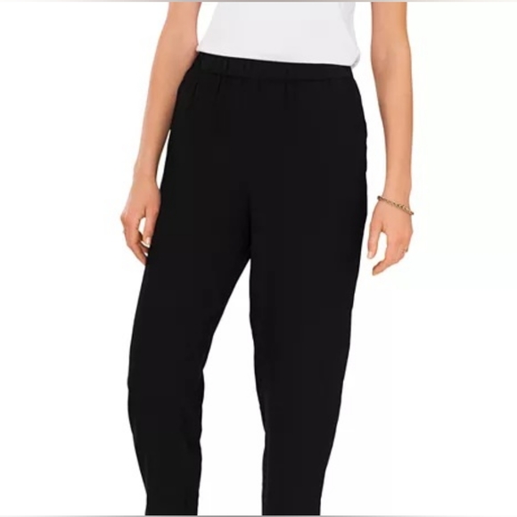 Vince Camuto | Pants & Jumpsuits | Vince Camuto High Waisted Black ...